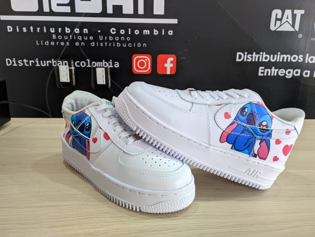 NIKE AIR FORCE ONE LOGO – Distriurban_colombia