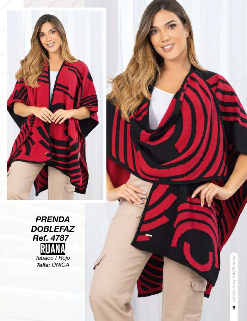 RUANAS DAMA T RICHARD – Distriurban_colombia