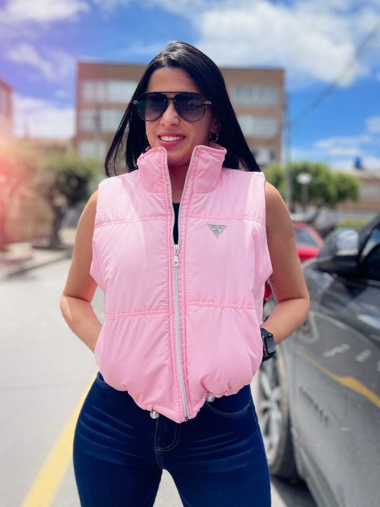 CHALECOS DAMA – Distriurban_colombia