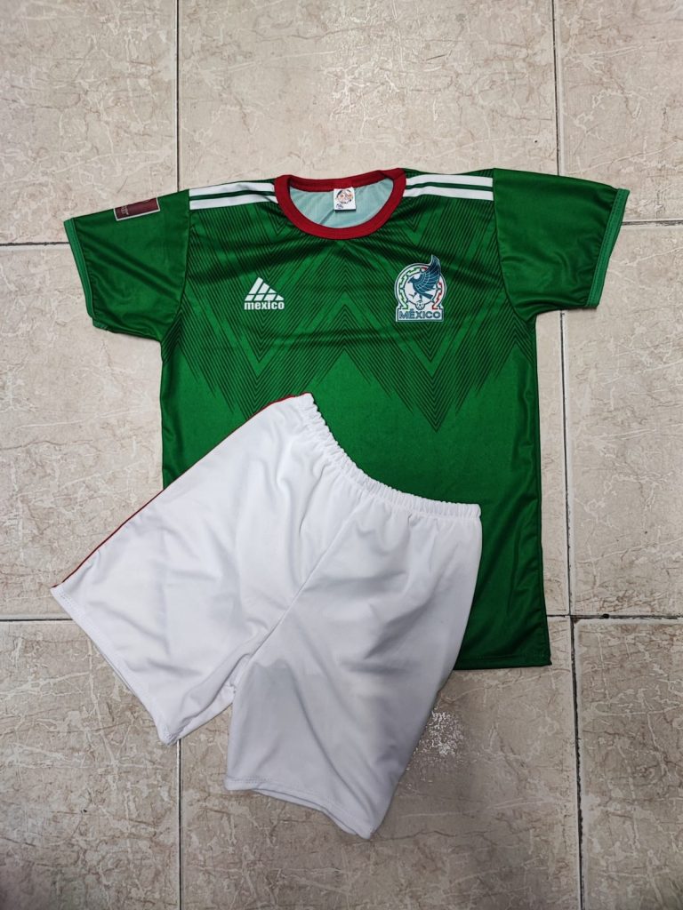 UNIFORMES DE MEXICO – Distriurban_colombia