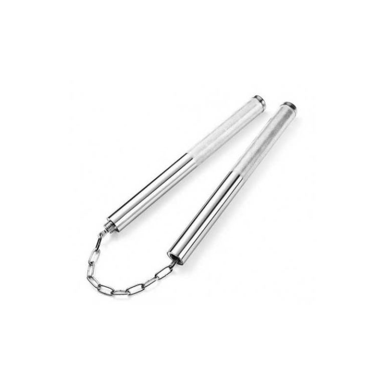 NUNCHAKU CHACOS METÁLICOS TRANSFORMABLE – Distriurban_colombia